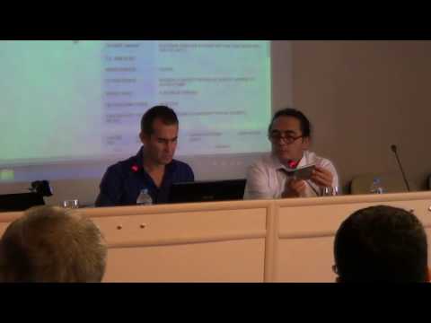 ANTALYA BAROSU UYAP VE E DEVLET UYGULAMALARININ AVUKATLIK MESLEĞİNDE KULLANILMASI 12 KASIM 2016
