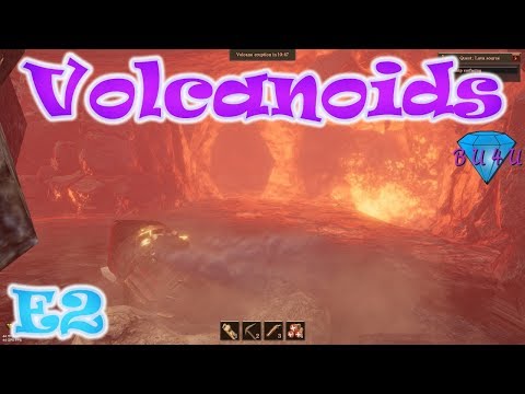 Steam Community :: Volcanoids