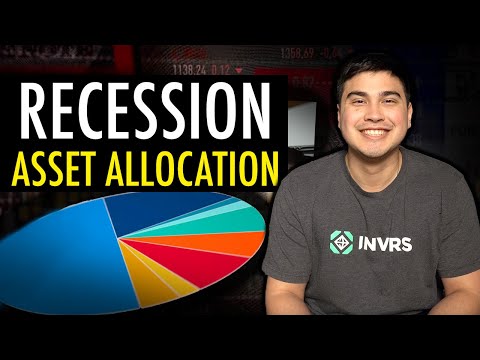 How To Build Your Portfolio To Prepare For A RECESSION | INVESTING FOR CANADIANS