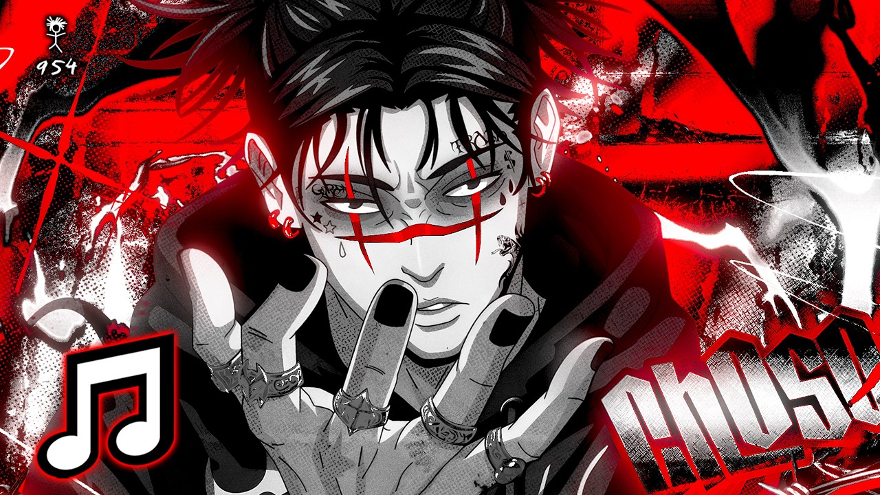 954mari x Drip$tick - Choso [Jujutsu Kaisen AMV]