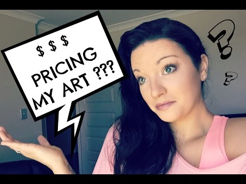 Q&A - How to price your art commissions?