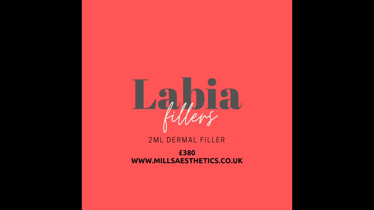 Labia Majora (Labia Puff) Fillers | London