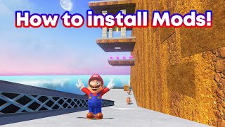 How To Install Mods On Nintendo Switch Watch HD Mp4 Video Download Free