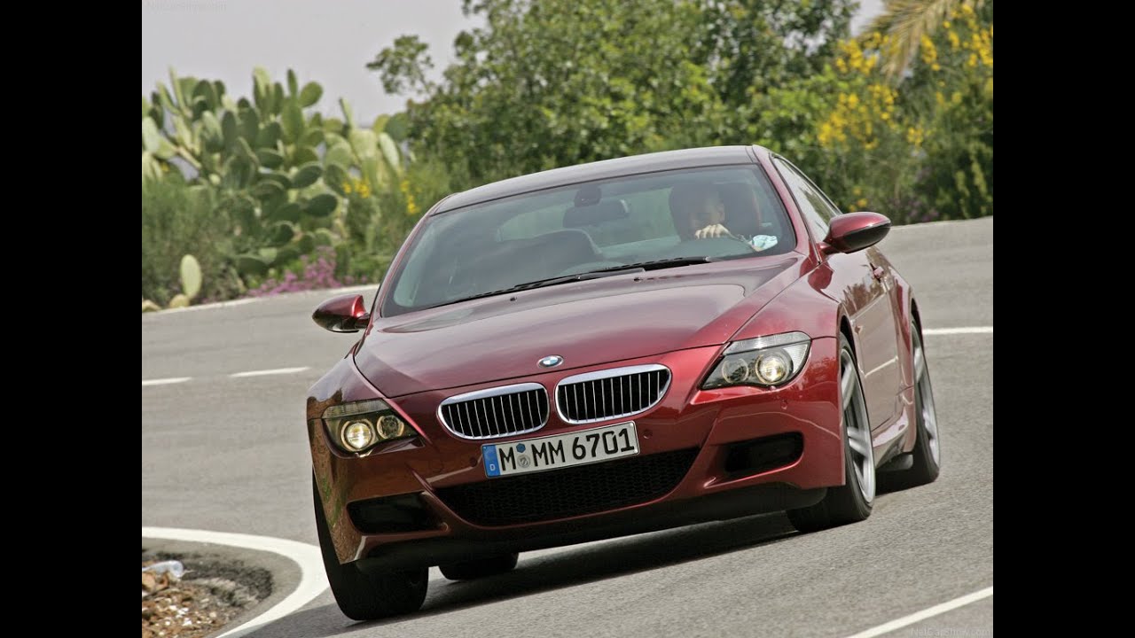Celebrating 20 Years of the E63 M6: BMW's Often-Forgotten V10-Powered ...