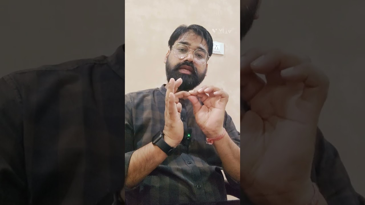 Autistic children / 4 easy solutions for nail cutting resistance #autism #arungaur #VSRC