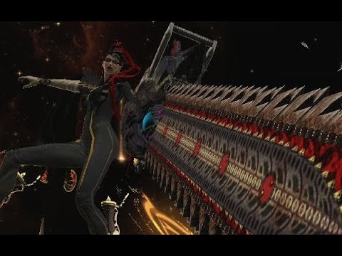 Steam Community :: Video :: Bayonetta x Kick Back
