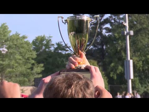 Westminster boys soccer wins GIAA 3A state title