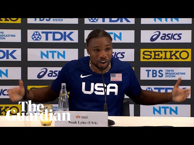 Usain Bolt credits Noah Lyles' dig at US NBA team as reason behind solid squad at Paris Olympics ...