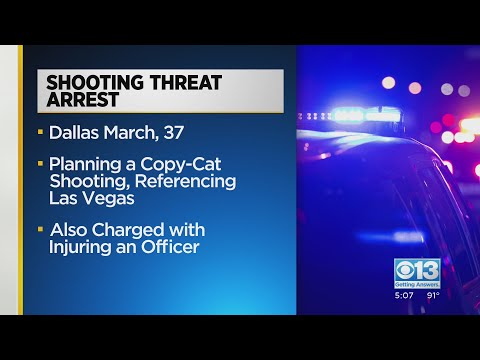 Chico man arrested, accused of plotting mass shooting