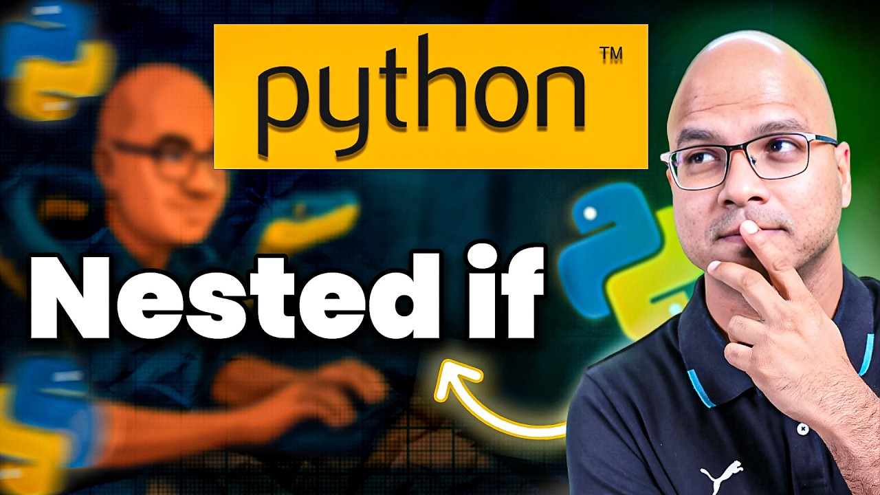 Nested if in Python | 21