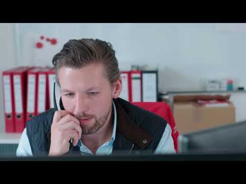 Mitarbeiter-Porträt: Christian Brüggemann, Leiter Baumanagement