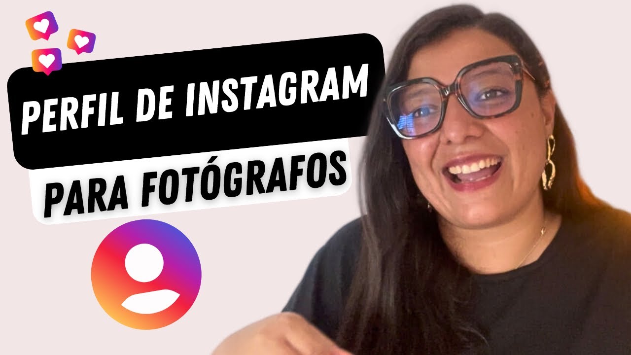 Cómo tener un perfil de Instagram perfecto si eres fotógrafo 📸