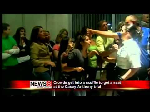 Casey Anthony trial