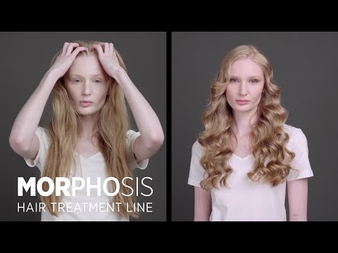 MORPHOSIS Restructure In-Salon Ritual for Damaged Hair