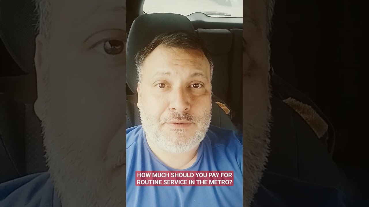 How much For Routine Service In A Metro? #bigcity #processserver #legaldocuments #legal