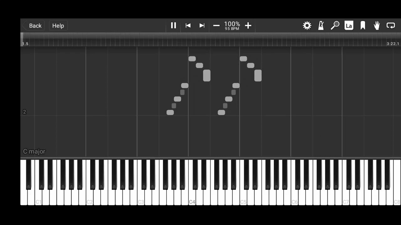 Chess Rag by Cameron Lee Simpson