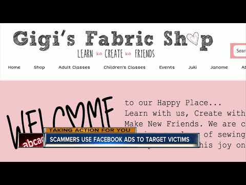 Brandon business owner warns of 'Sponsored Ad' scam on Facebook