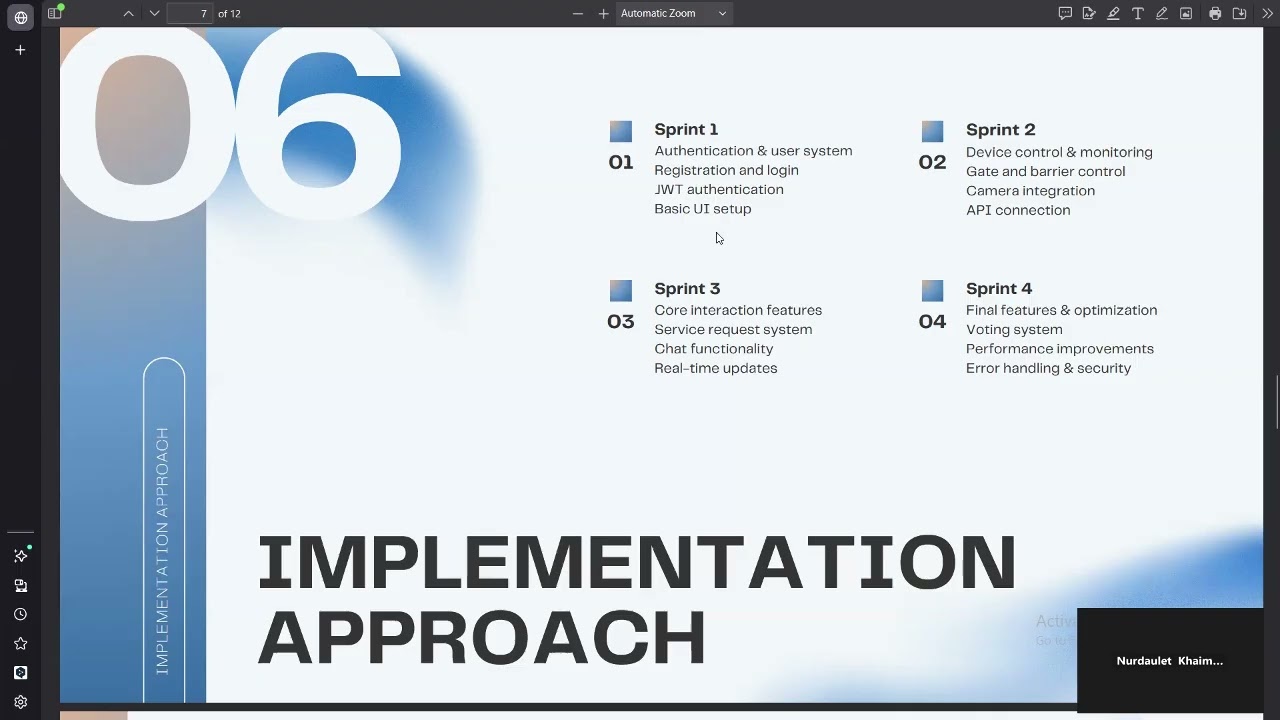 Software Case Study Midterm