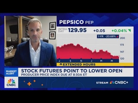 Powers: Pepsi is a dividend king, trading at five-year lows with a 4.3% yield