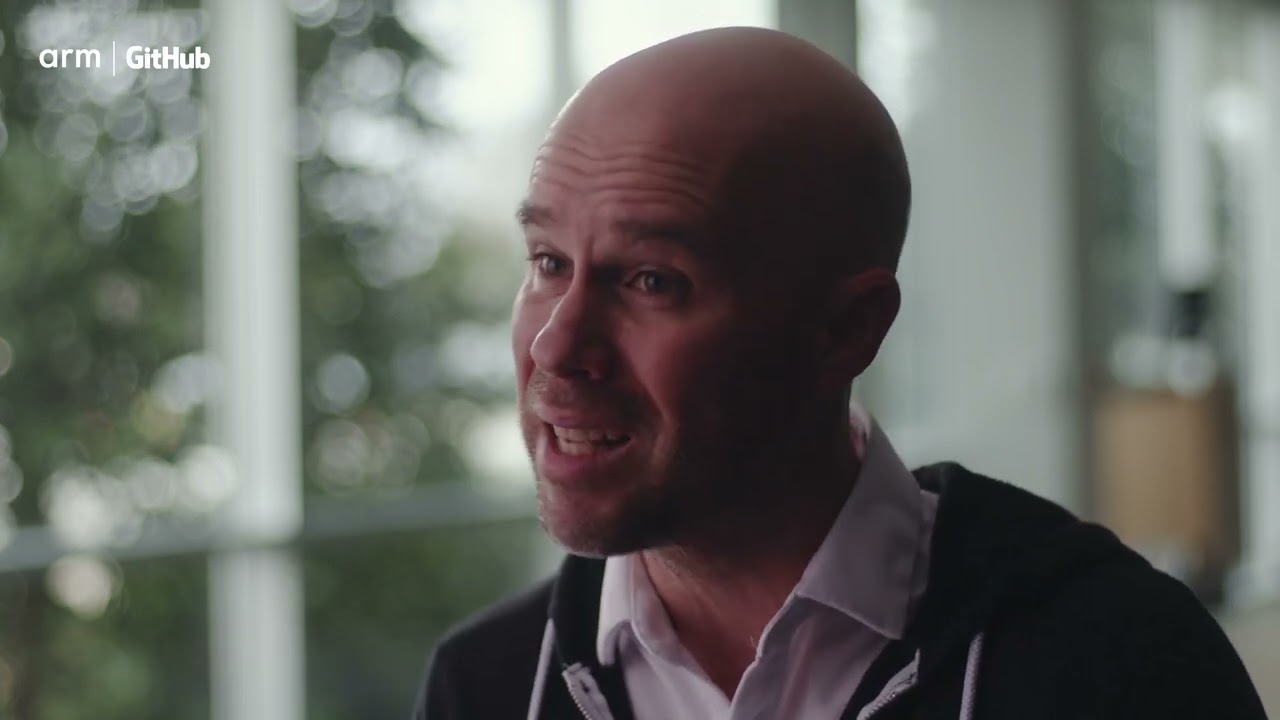 Built on Arm: GitHub (Copilot Extension)