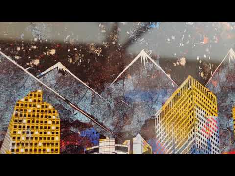 Meet The Artist: Daryl Thetford