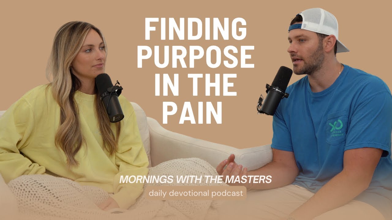 God Is Growing You Through What You’re Going Through | daily devotional