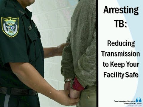 Arresting TB