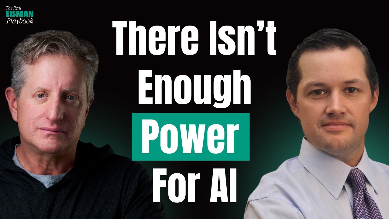 Industrial Sector Explained: Data Center Growth & Rise of Vertiv | The Real Eisman Playbook Ep. 21