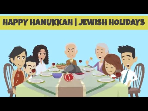 What is Hanukkah | Jewish Holidays | High Holidays 2021