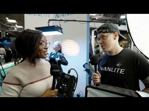 Nanlite PavoSlim 60C & 120C for continuous lighting
