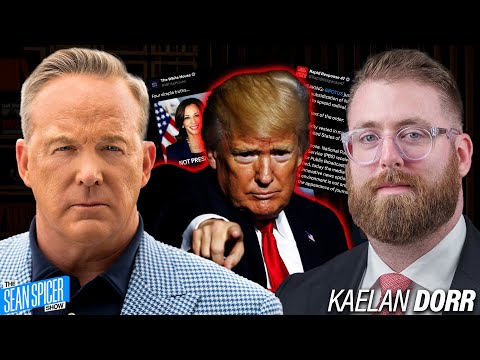 Trump’s White House TROLLS Legacy Media | Kaelan Dorr