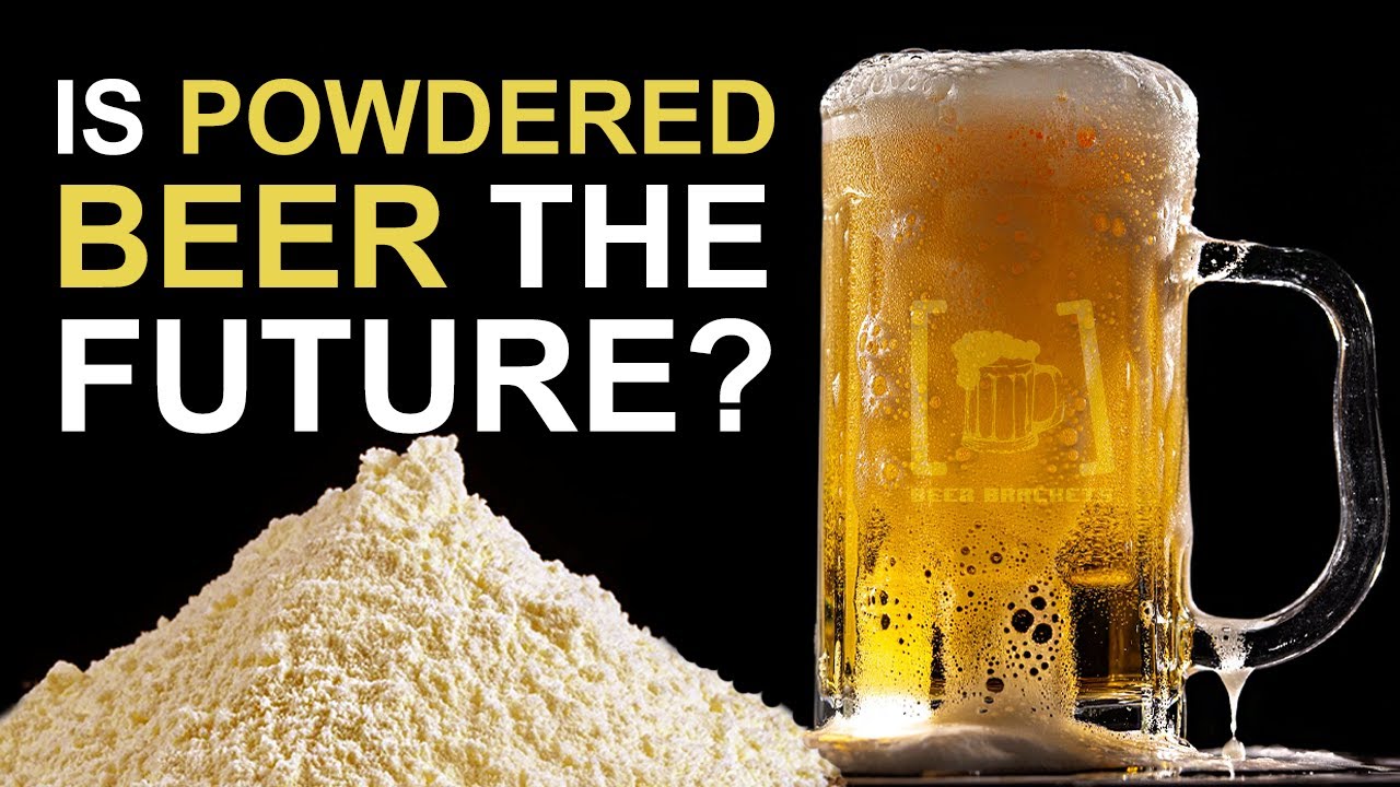 Is POWDERED BEER the Future? - Inside the Brackets Ep.26
