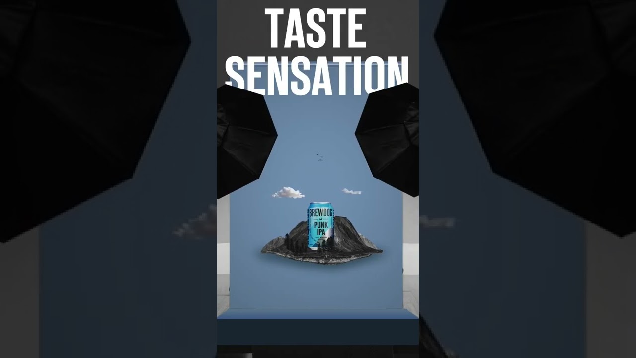 Four ingredients. Two men. One dog. That’s (almost) all it took to start the Punk IPA revolution.