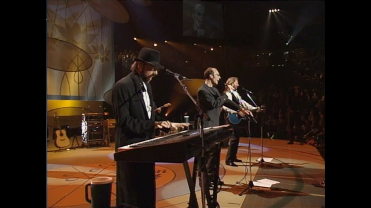 Bee Gees - I've Gotta Get A Message To You (Live in Las Vegas, 1997 - One Night Only)