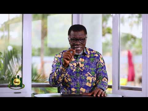 The Lord Is A Helper || WORD TO GO with Pastor Mensa Otabil Episode 685