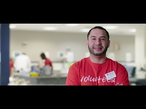 Red Cross Biomedical (Blood) Services Volunteer Opportunities