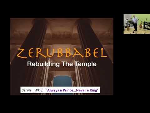 Zerubbabel: Rebuilding the Temple – Part 1 – The Living Rooms Christian ...