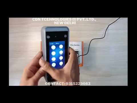 Realtime Biometric Machine - Latest Price, Dealers & Retailers in India