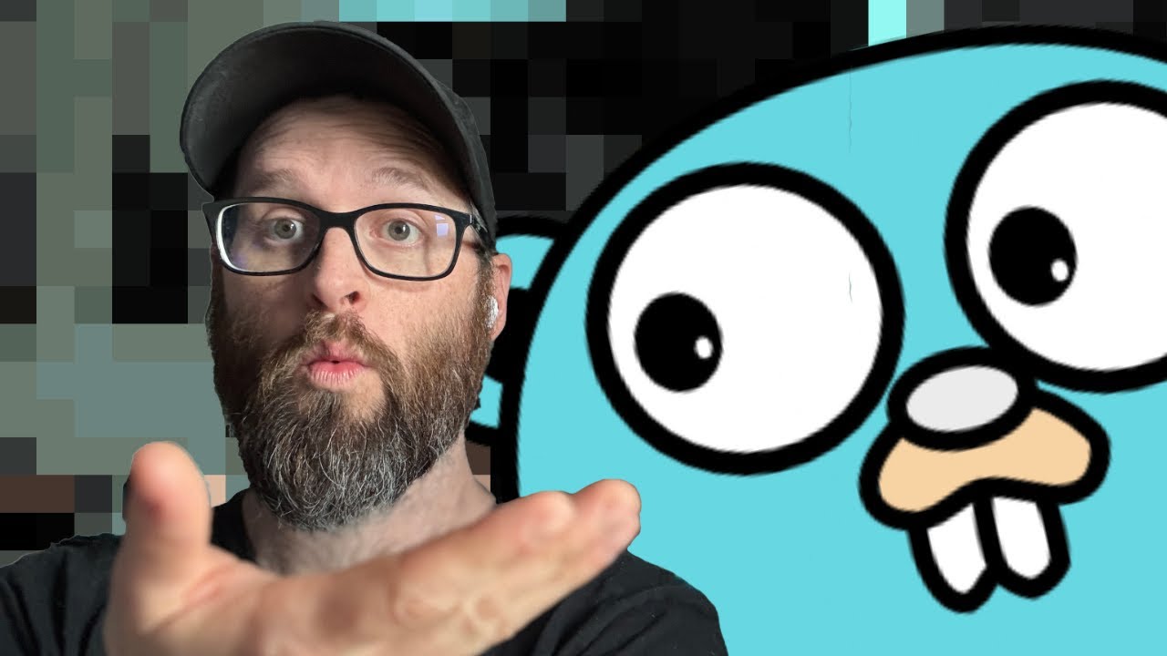 Pixelate Images Like a Pro with Golang Part 1 | Live Coding Tutorial