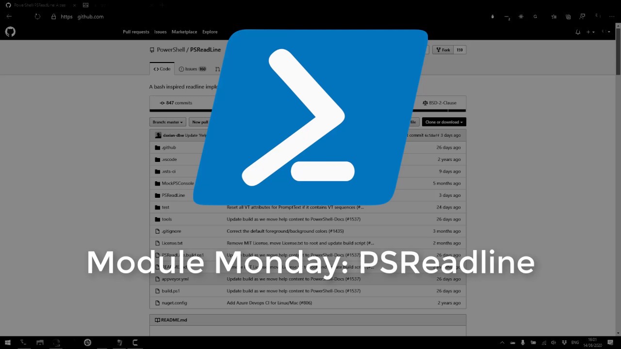 Module Monday: PSReadline