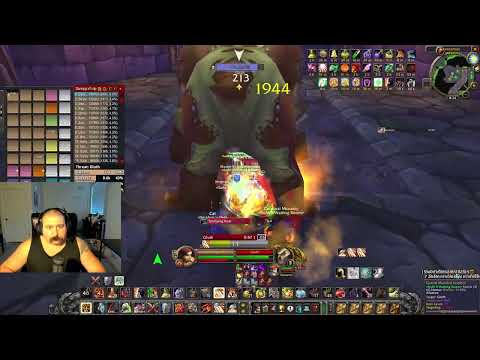99 Parser Fury Warrior POV (Loudness Warning)