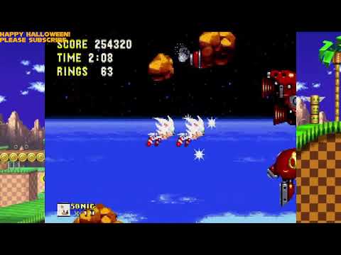 Steam Community :: Video :: Sonic 3 Playthrough