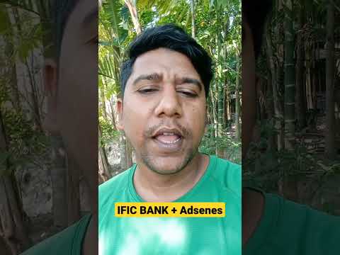 IFIC BANK and Google Adsenes