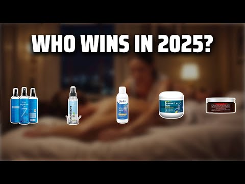 The Top 5 Best Magnesium Cream in 2025 - Must Watch Before Buying!