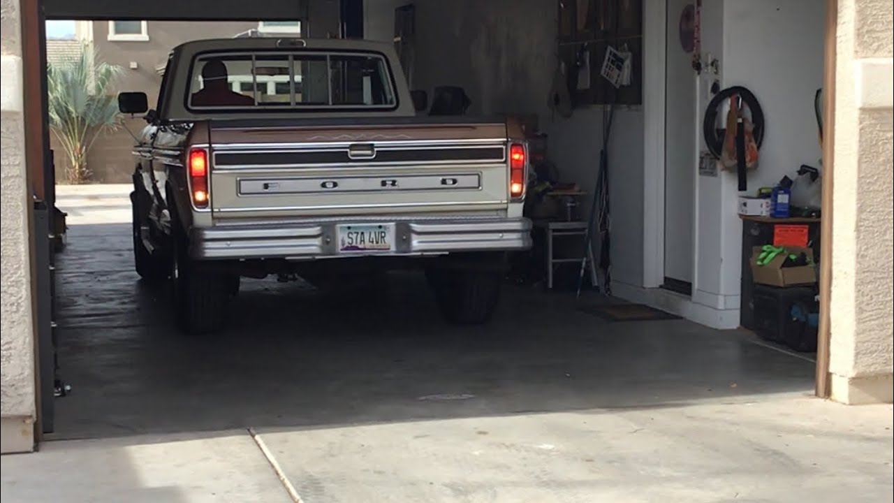 1973 Ford F350 SCS