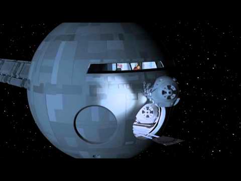 An homage to 2001 - A Space Odyssey - Final Version — Scifi-Meshes.com