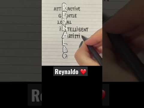 Meaning of the name REYNALDO #meaning #name #reynaldo