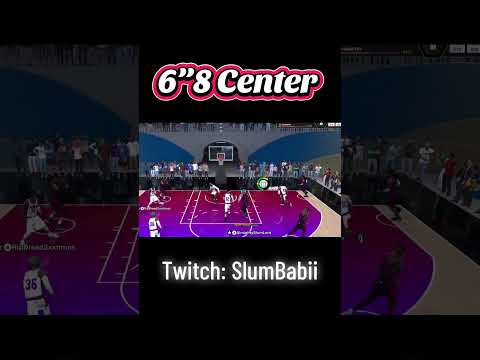 NBA 2K25 Rec Highlights #CapCut #viral #2k #2k25 #fyp #youtube #twitch #gaming #ps5