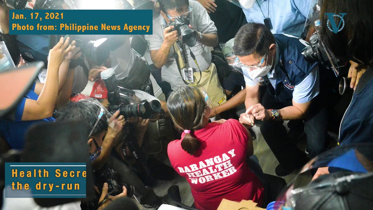 VERA FILES FACT CHECK: Marcoleta errs in claiming teachers ‘last’ in COVID-19 vaccination priority