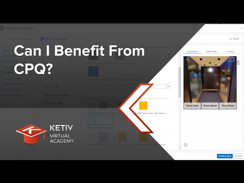Can I Benefit From CPQ? | KETIV Virtual Academy